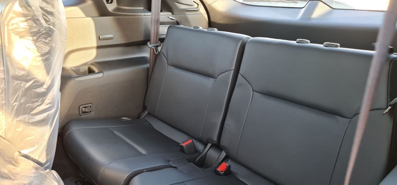 New Mitsubishi Outlander OUTLANDER 2.5L 4WD 7 SEATER High Line ...