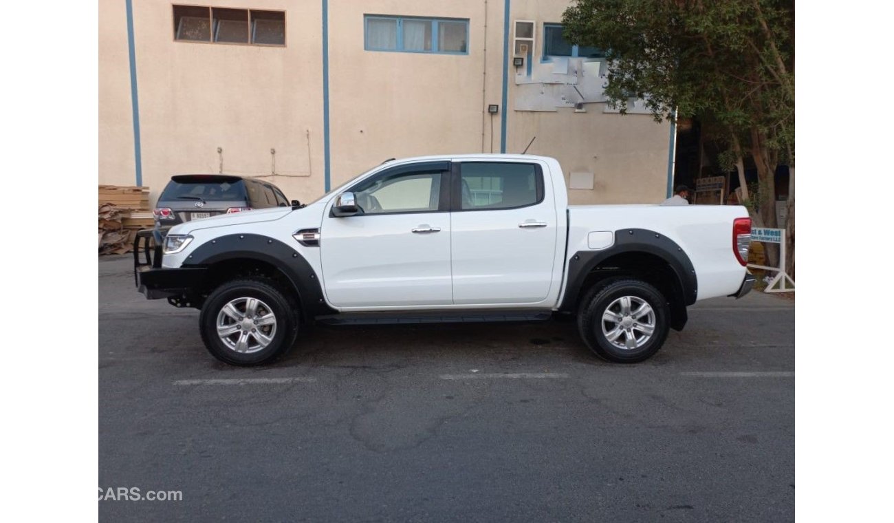Used FORD RANGER RIGHT HAND DRIVE (PM1045) 2018 for sale in Dubai - 487061
