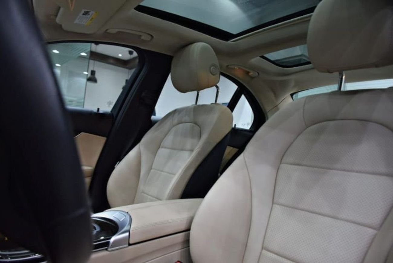 Used Mercedes-Benz C 300 - 2018 - IMMACULATE CONDITION - UNDER WARRANTY ...
