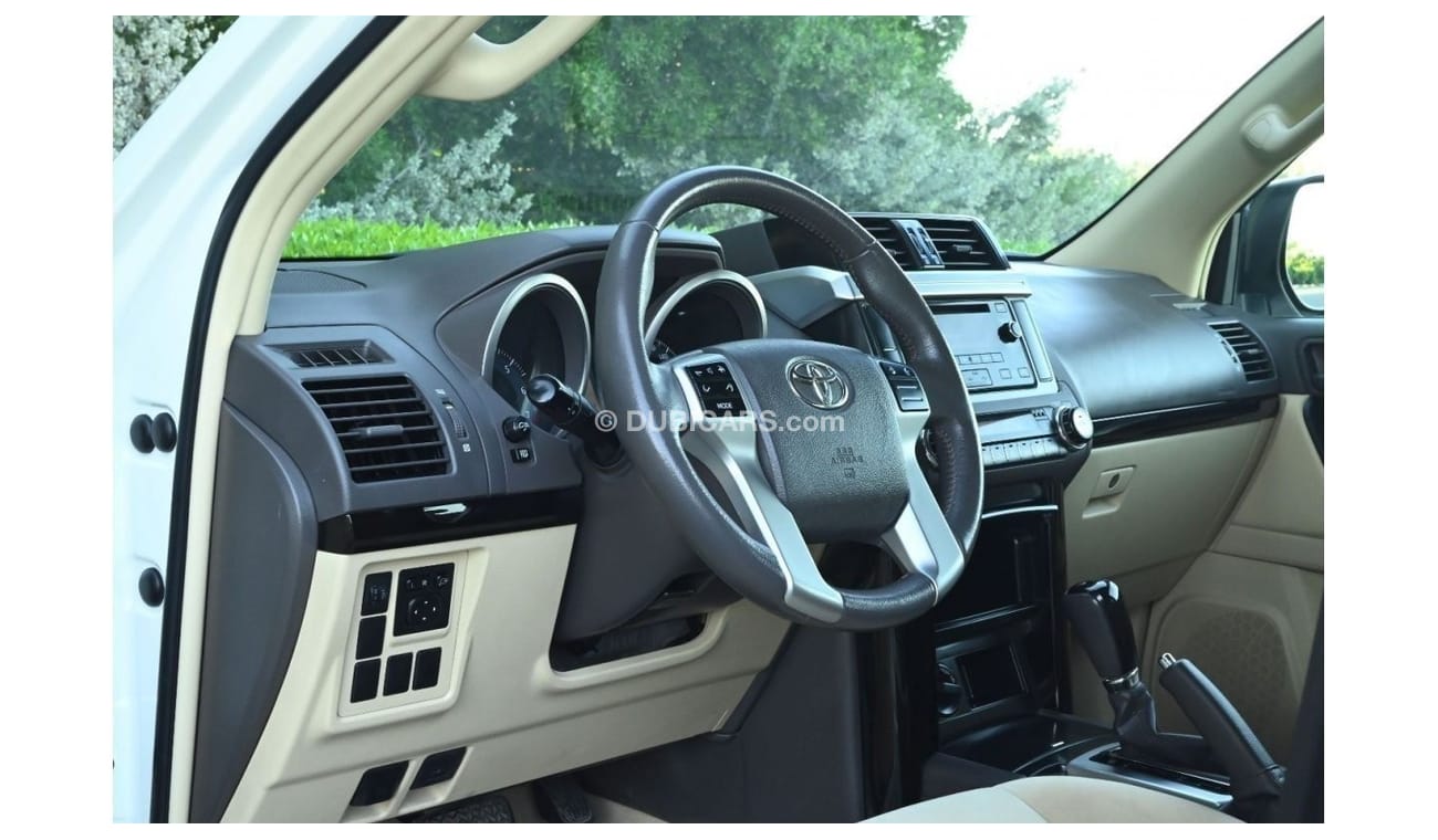 Used Toyota Prado 2014 | TOYOTA LAND CRUISER PRADO | GXR 4WD 2.7L | GCC ...