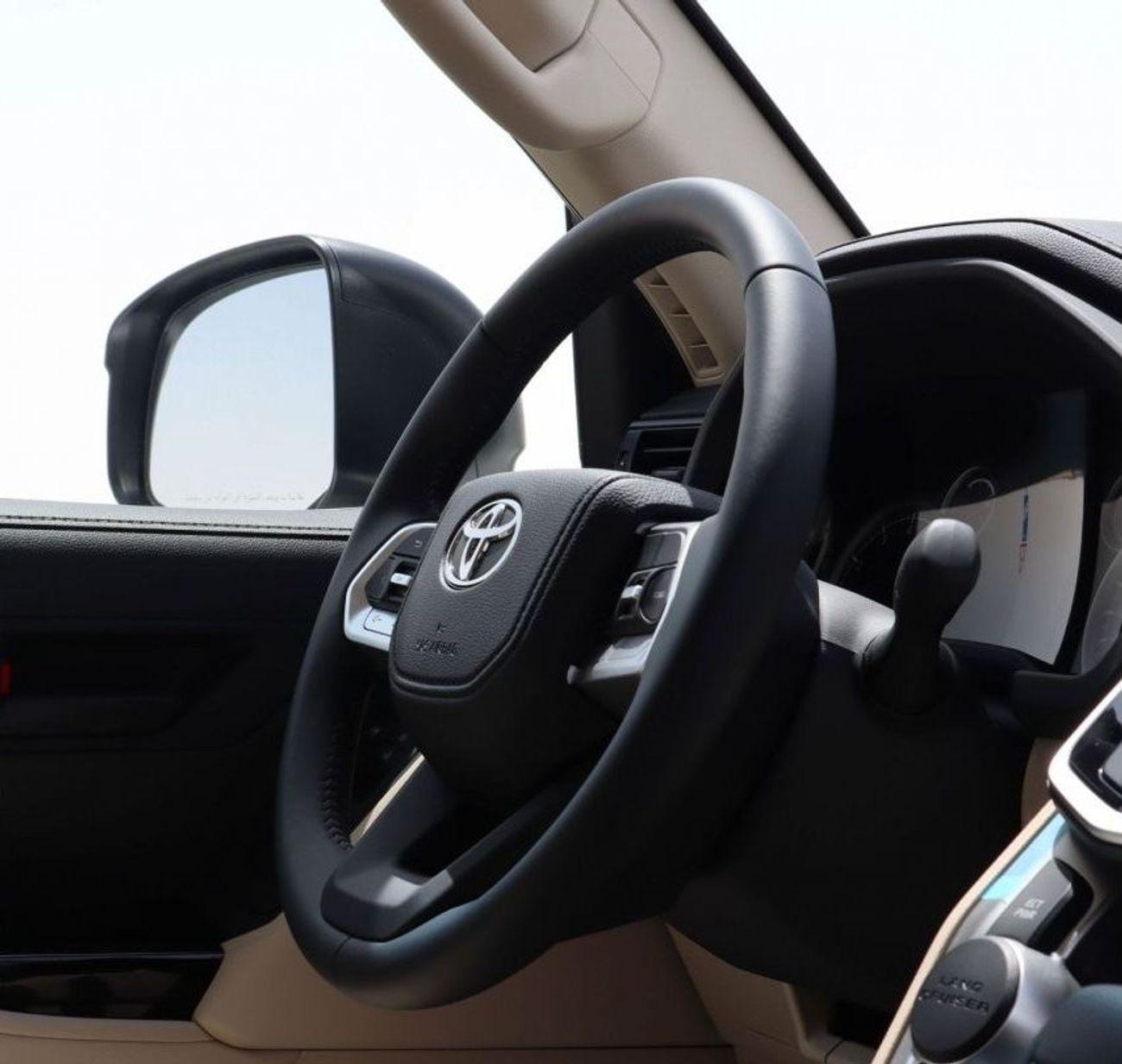 New TOYOTA LAND CRUISER LC300 BASIC GX 4.0 MY 2022 2022 for sale in ...