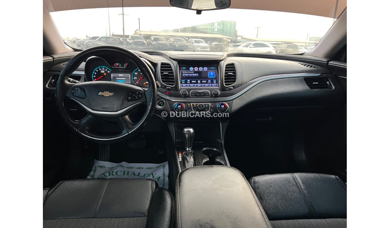 Used Chevrolet Impala LT 2018 for sale in Sharjah - 641932