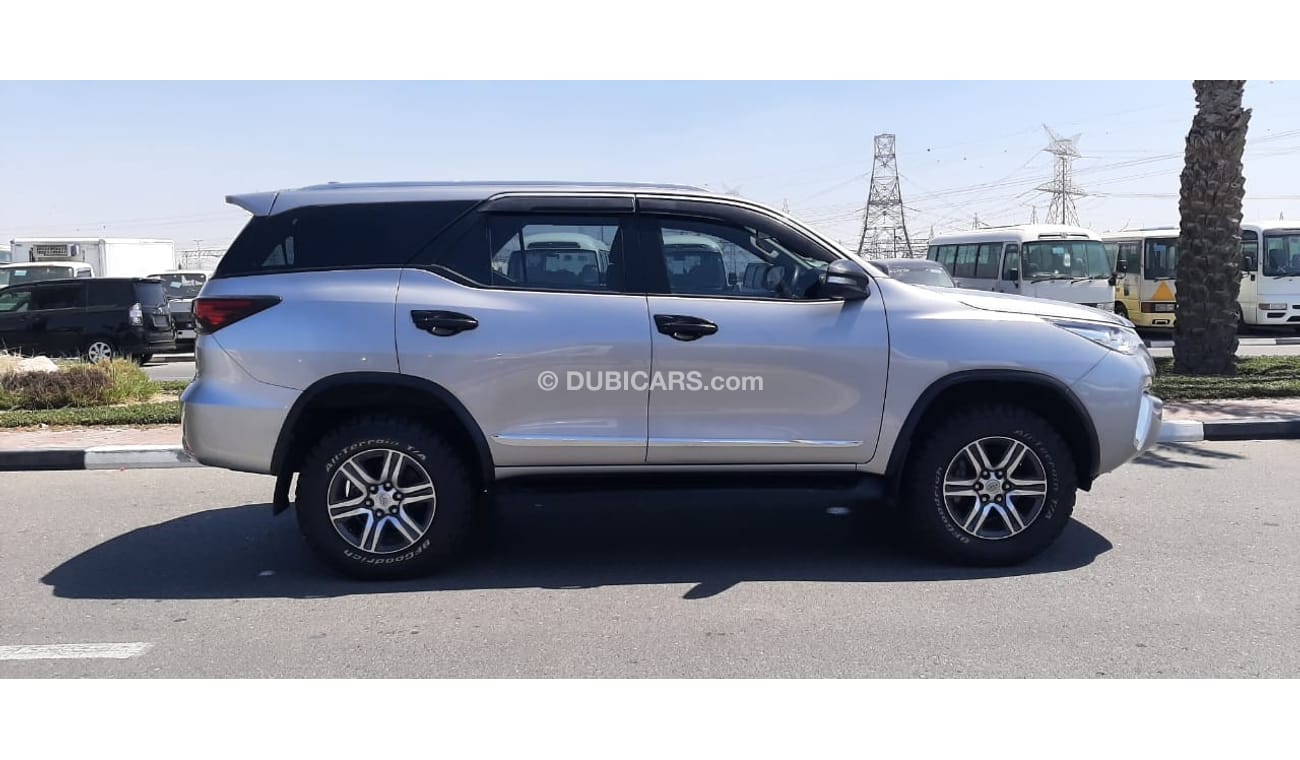 Used TOYOTA FORTUNER 2800CC DIESEL TURBO HIGH POWER DIESEL COMMON RAIL ...