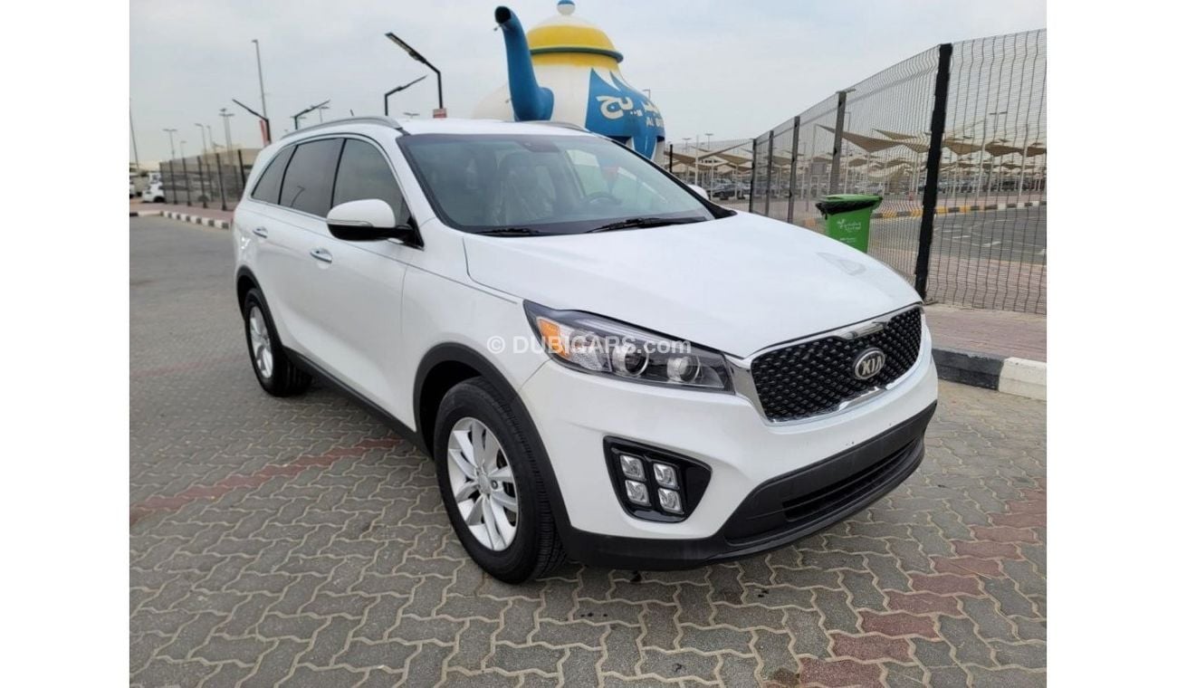 Used Kia Sorento EX 7 Seater 2018 for sale in Dubai - 591828
