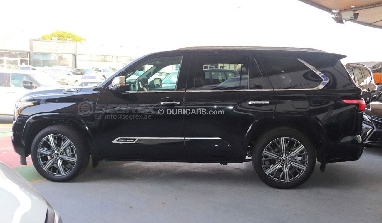 New Toyota Sequoia CANADIAN SPEC HYBRID 3.5L 2023 for sale in Dubai ...