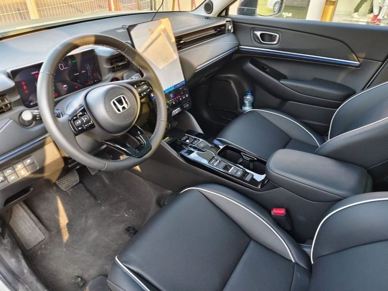 New Honda e:NS1 2023 HONDA ENS-1 E3 510 KMS FULL EV 2023 for sale in Dubai - 885088