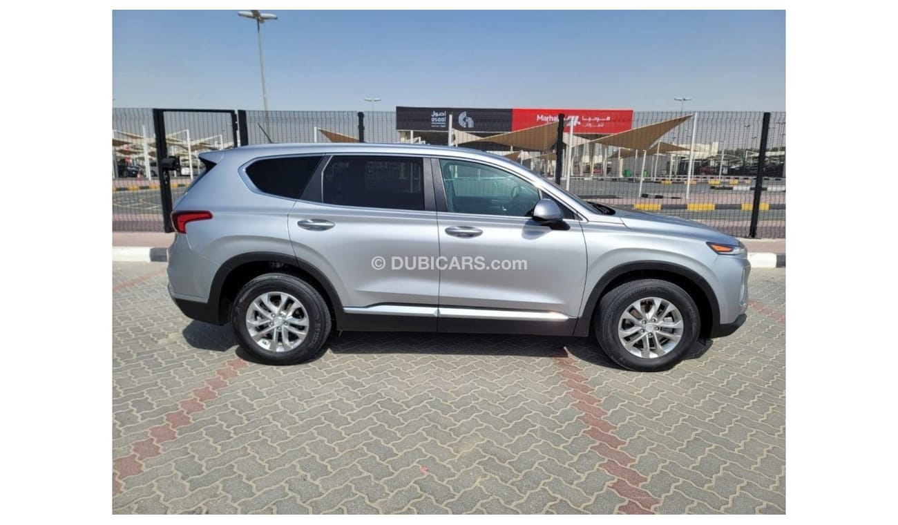 Used Hyundai Santa Fe GL New Shape 2020 for sale in Dubai - 585180