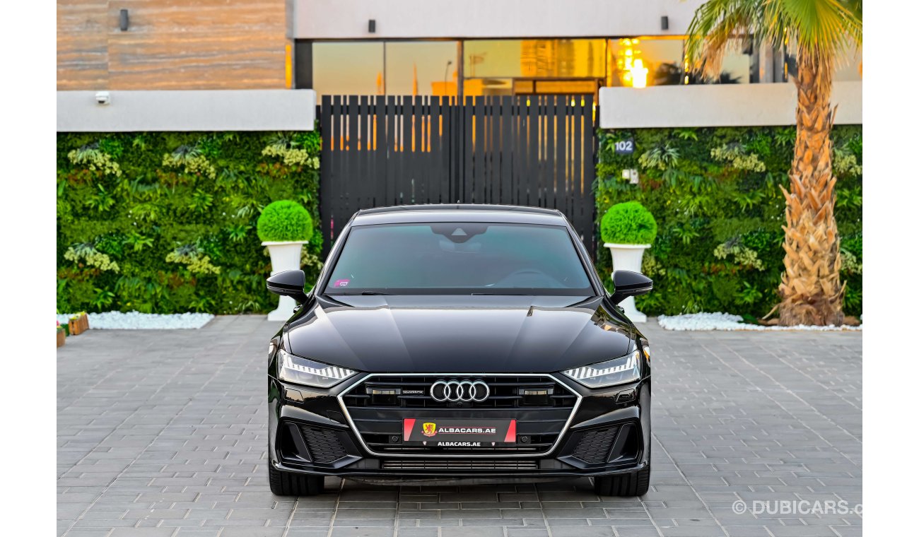 Used Audi A7 S-Line | 5,579 P.M | 0% Downpayment | Extraordinary ...