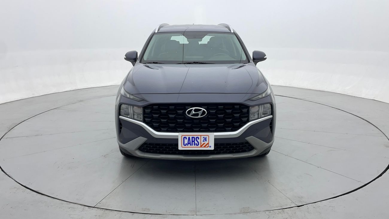 Used Hyundai Santa Fe SMART 2.5 | Zero Down Payment | Free Home Test ...