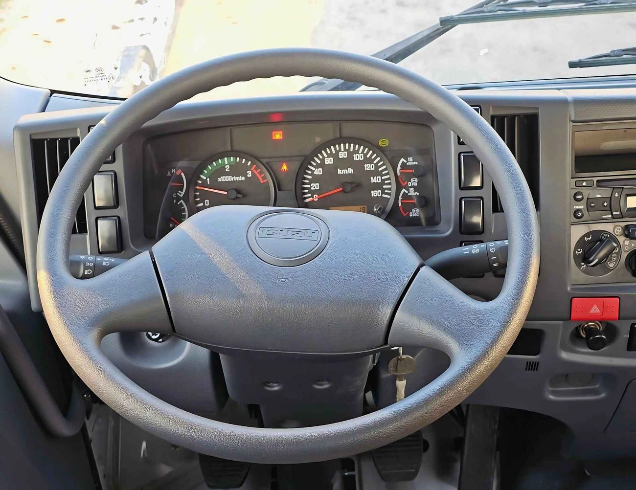 New Isuzu FSR 8.2L DIESEL / M/T / 3 STR / 2024 MY (CODE # FSR) 2024 for sale in Dubai - 833164