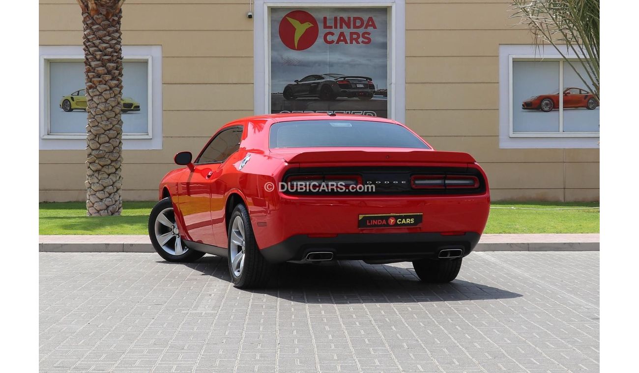 Used Dodge Challenger LA 2020 for sale in Dubai - 634493
