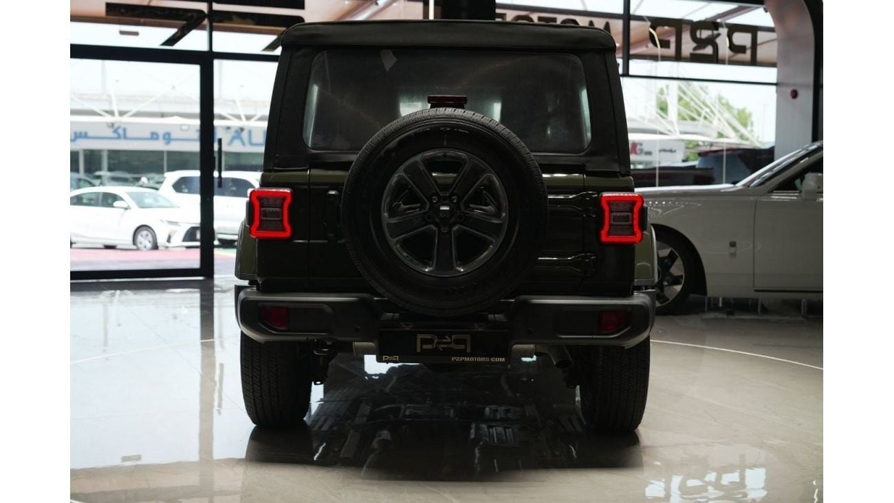 New JEEP WRANGLER UNLIMITED SAHARA 3.6L 4X4 4 DOOR EXPORT PRICE 2022 ...