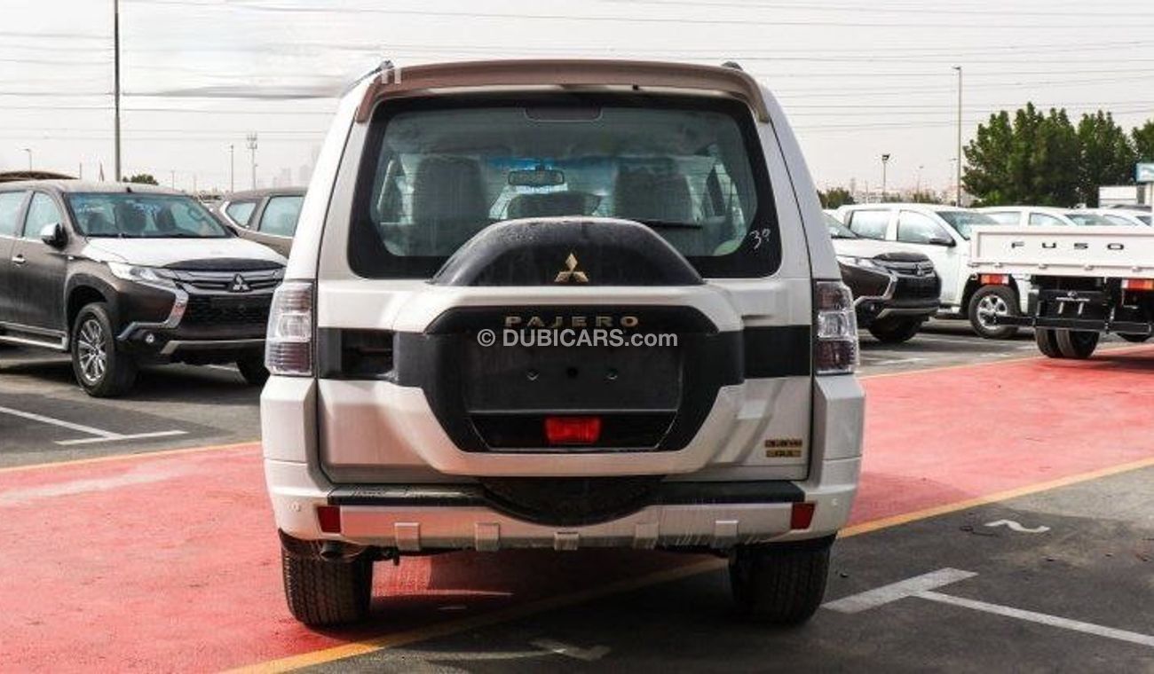 Used Mitsubishi Pajero 3.8L GLS 5 Door high 2020 Full complication ...