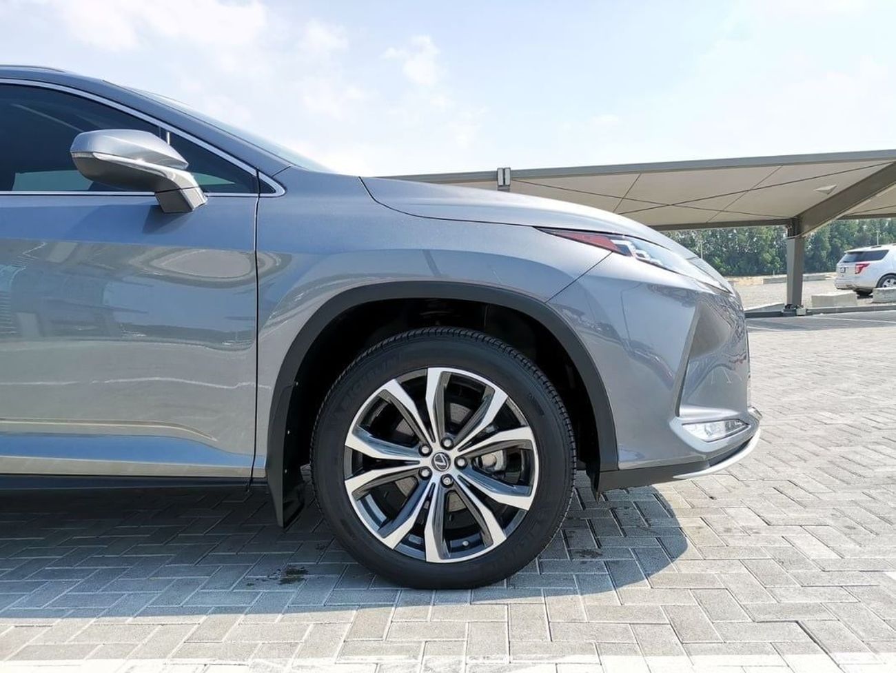 Used Lexus RX350 Lexus RX 350L - 2021 - Grey 2021 for sale in Sharjah ...