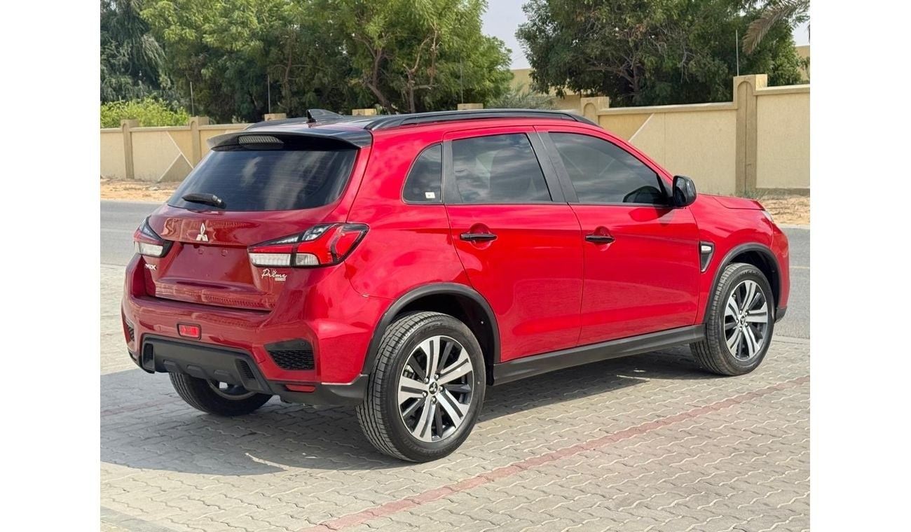 Used Mitsubishi ASX 2024 model . Prime Edition, GCC. Specs 2024 for sale in Dubai - 807763