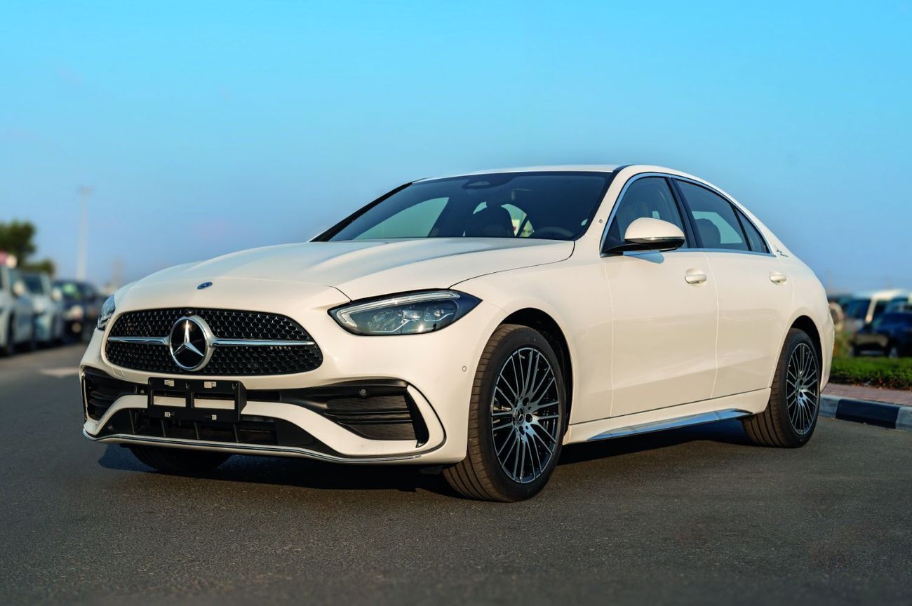 New Mercedes-Benz C 200 Mercedes C200L Sports 2025 for sale in Dubai - 855514