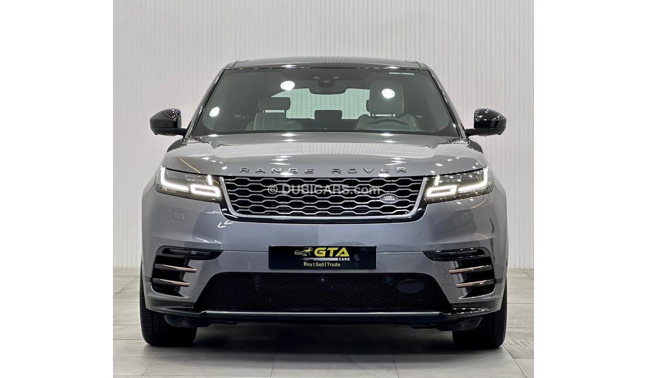 Used Land Rover Range Rover Velar P380 R-Dynamic HSE 2018 Range Rover ...