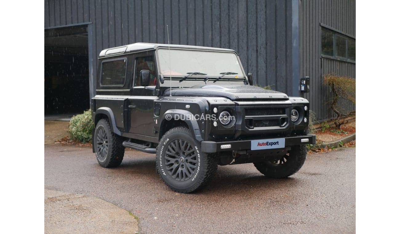 Used Land Rover Defender 90 Chelsea Truck conversion 2014 for sale in ...