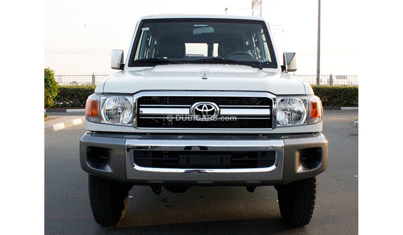 New Toyota Land Cruiser Pick Up Hard Top 4 door 2015 for sale in Dubai ...