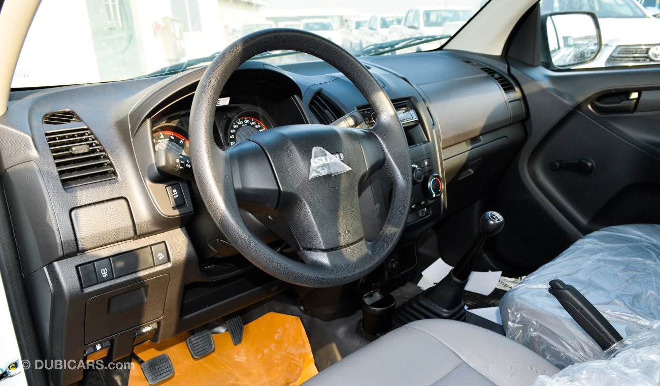 New Isuzu DMax 2.5 TD INTERCOOLER 2021 for sale in Dubai - 460338