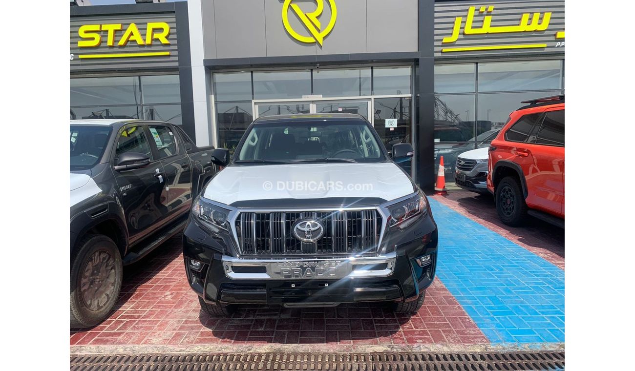 New Toyota Prado TXL 4.0L V6 2023 for sale in Dubai - 665701