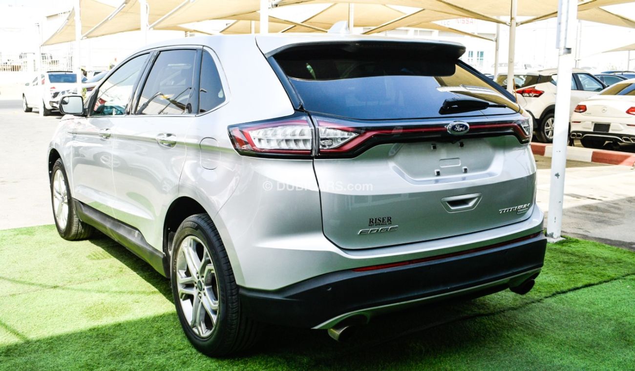 Used Ford Edge American import No. 2 fingerprint, cruise control ...