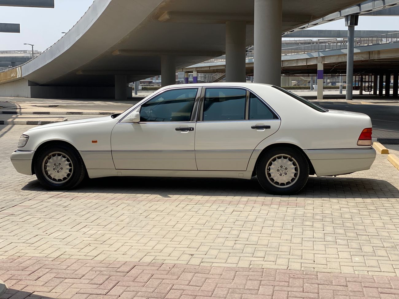 Used Mercedes-Benz S 280 W140 1996 for sale in Dubai - 701978