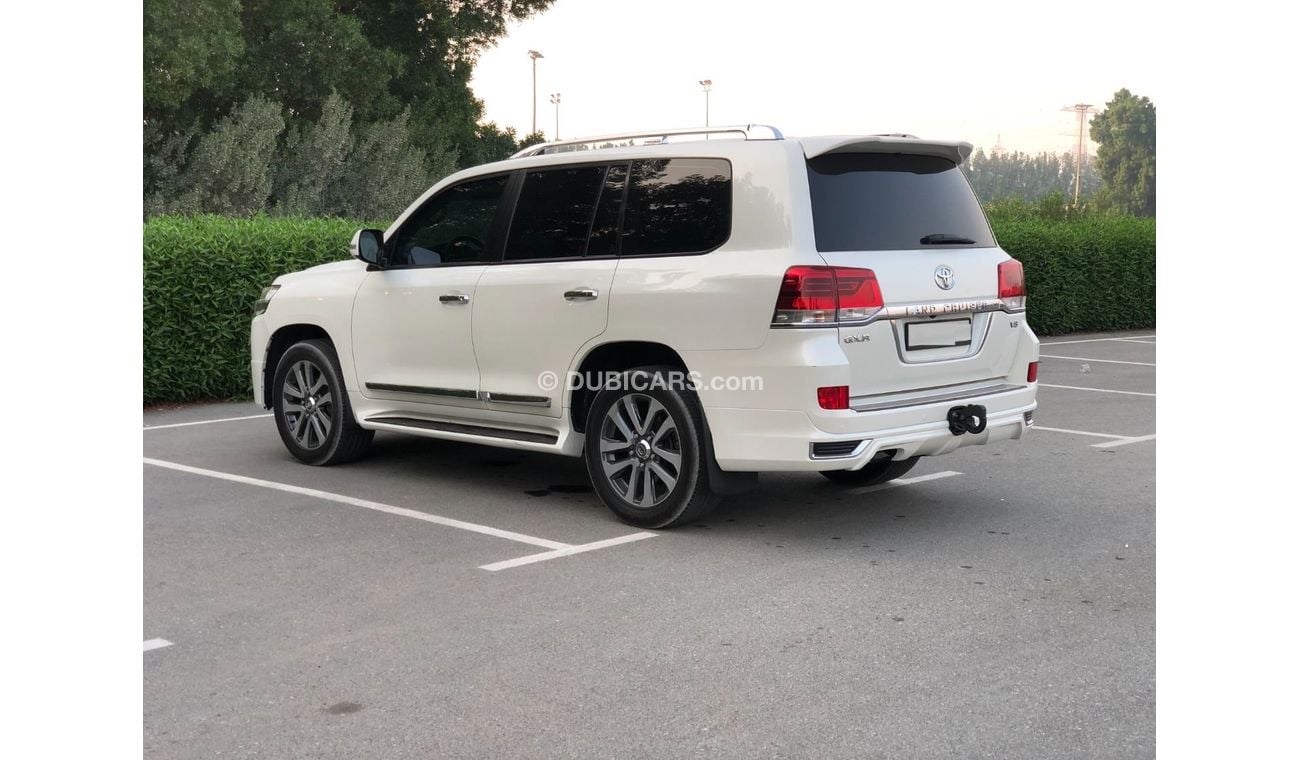Used Toyota Land Cruiser GXR GCC FULL OPTION 2016 for sale in Sharjah ...