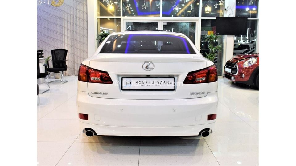 Used Lexus IS300 ( ONLY 87000 KM & With SERVICE HISTORY ) Amazing Lexus ...
