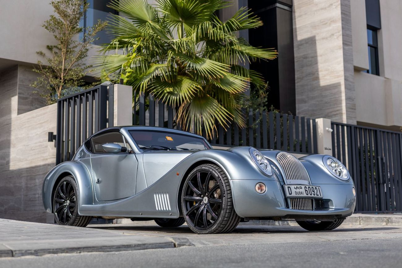 Used Morgan Aero 8 Other 2011 for sale in Dubai - 867929