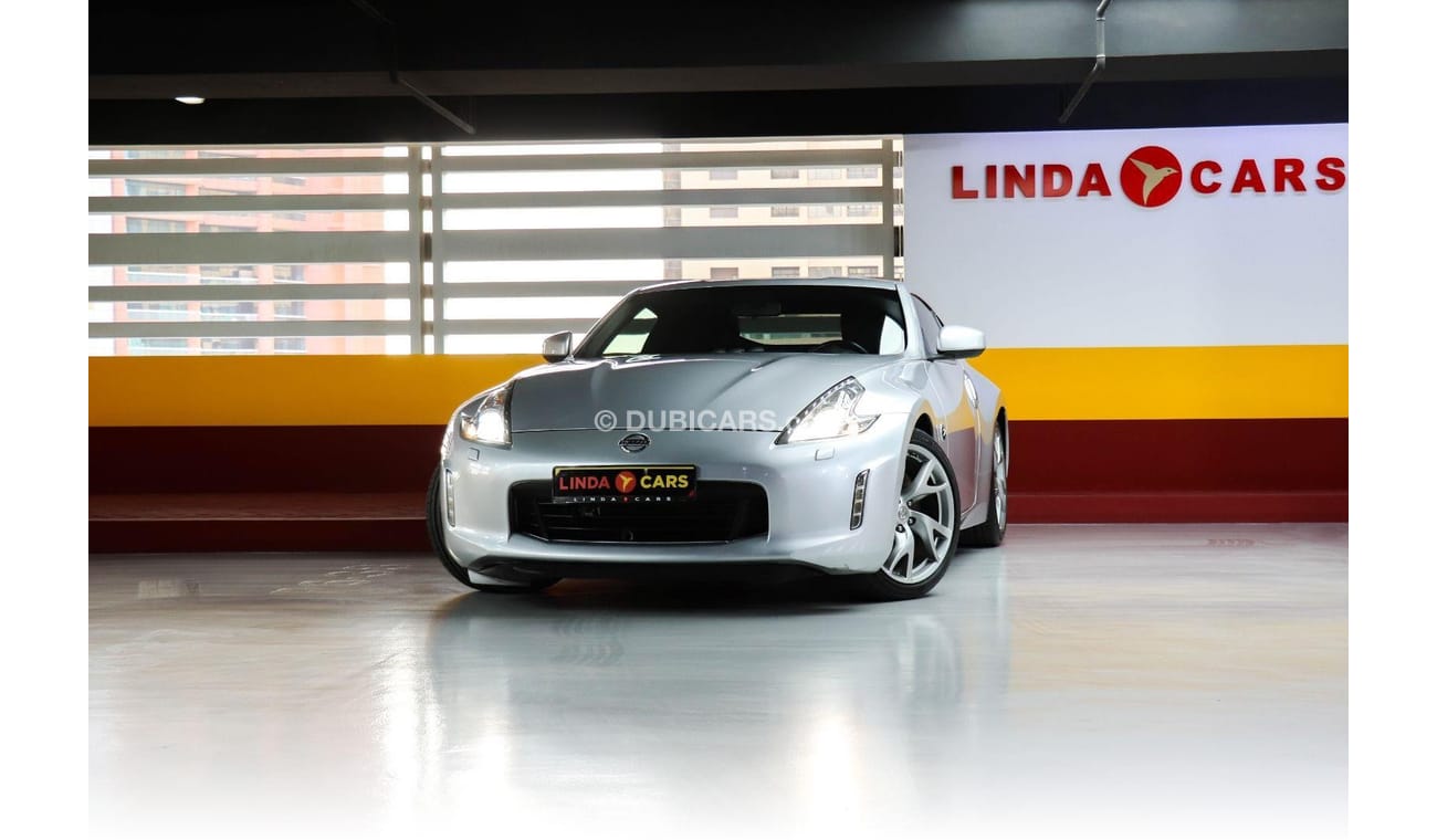 Used Nissan 370Z Z34 2016 for sale in Dubai - 539528