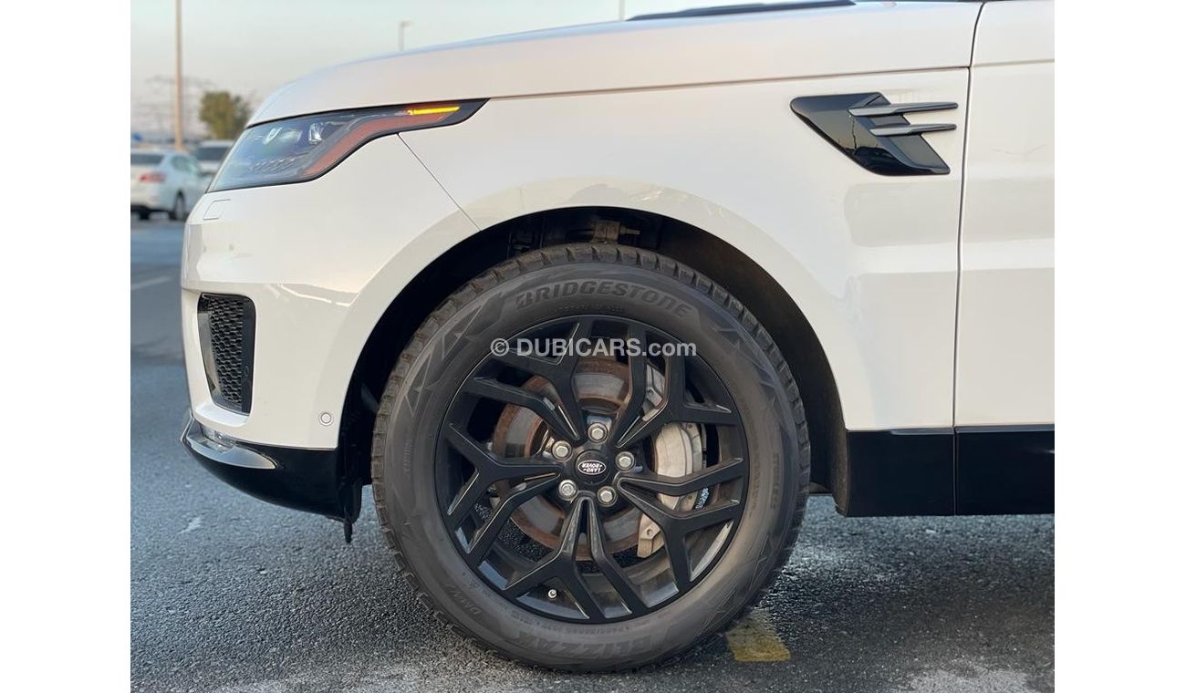 Used Land Rover Range Rover Sport LAND ROVER SPORT 2021 HSE DISEL 2021 ...