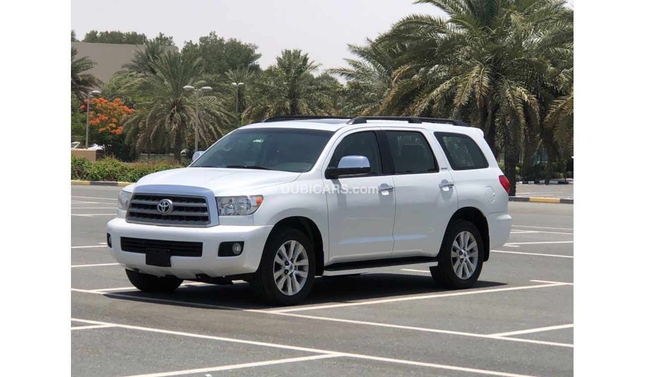 2009 Sequoia For Sale