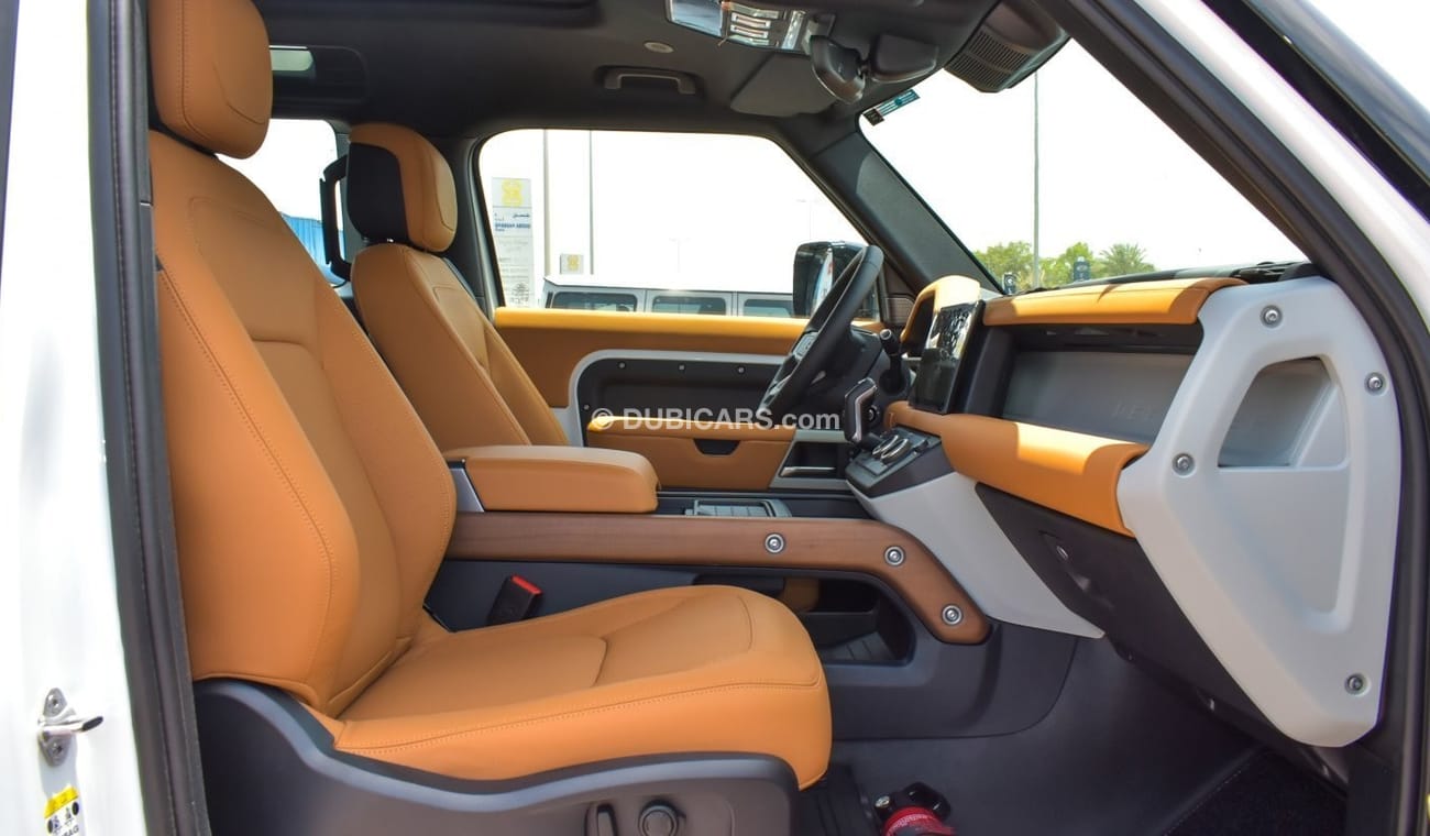 New Land Rover Defender 2023 for sale in Dubai - 624686