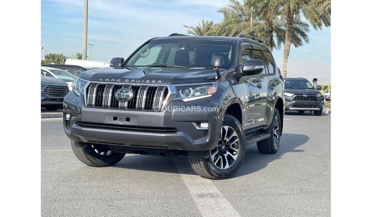 Used Toyota Prado | FACELIFTED | JAPAN IMPORT | 4WD | DIESEL TURBO ...