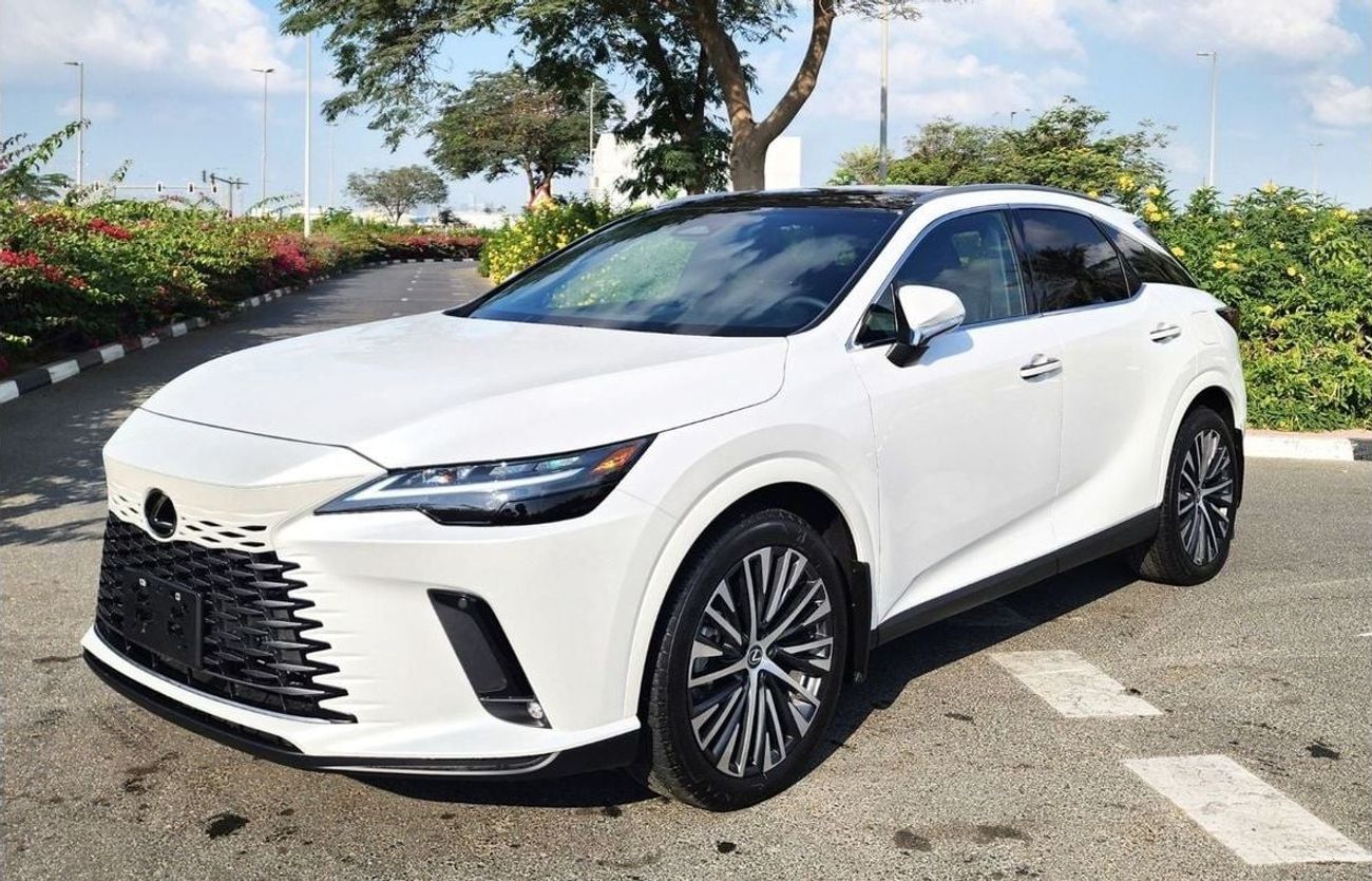 Used Lexus RX350h Hybrid Plus 2.5L 2024 for sale in Dubai - 822283