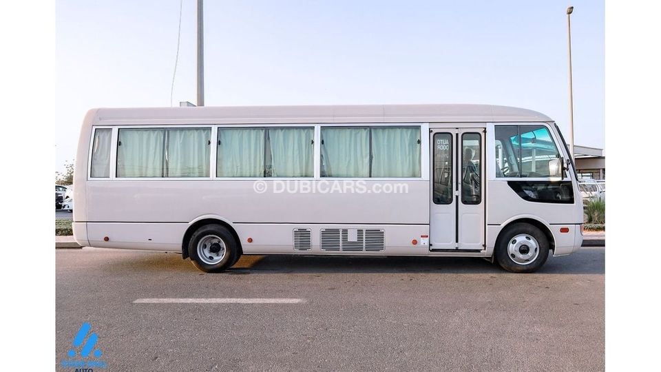 Used Mitsubishi Rosa Bus 26 Seater JL Wheelbase Euro 5 4 Cylinder with ...