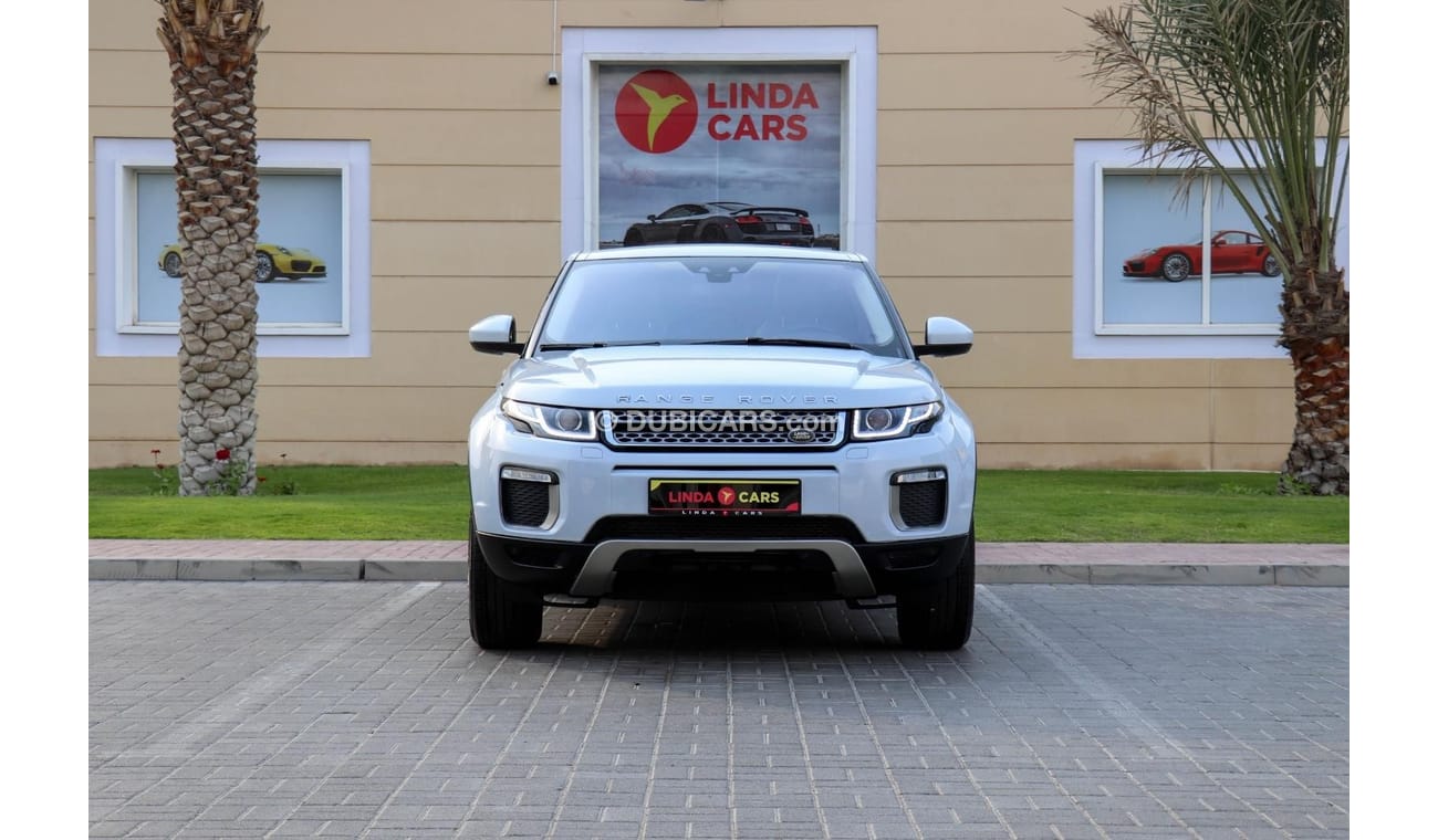 Used Land Rover Range Rover Evoque L538 2016 for sale in Dubai - 607505