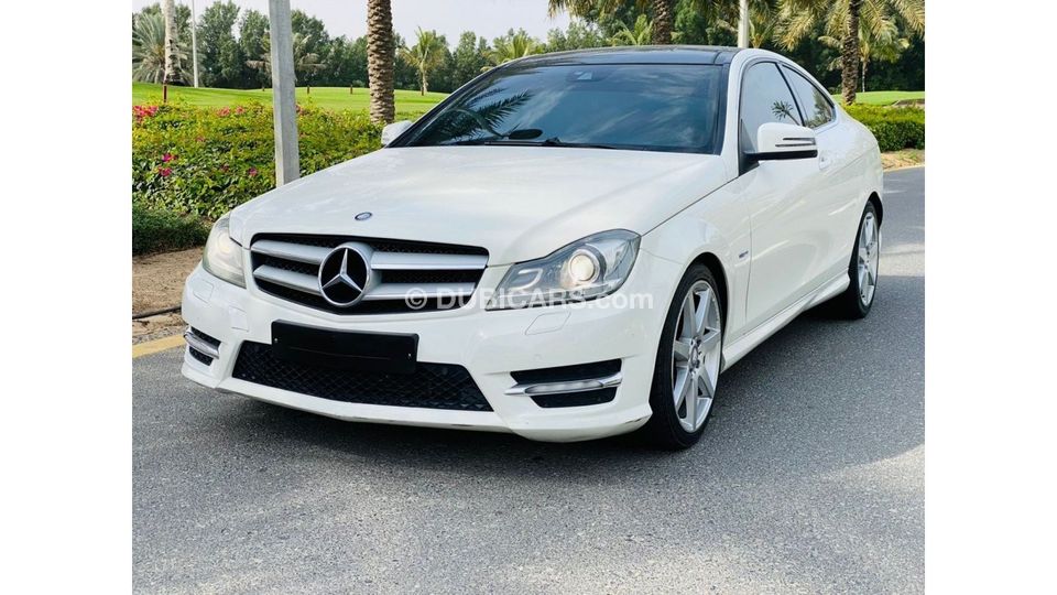 Used Mercedes-Benz C 350 Std Std Mercedes Benz C360 GCC 2012 full ...