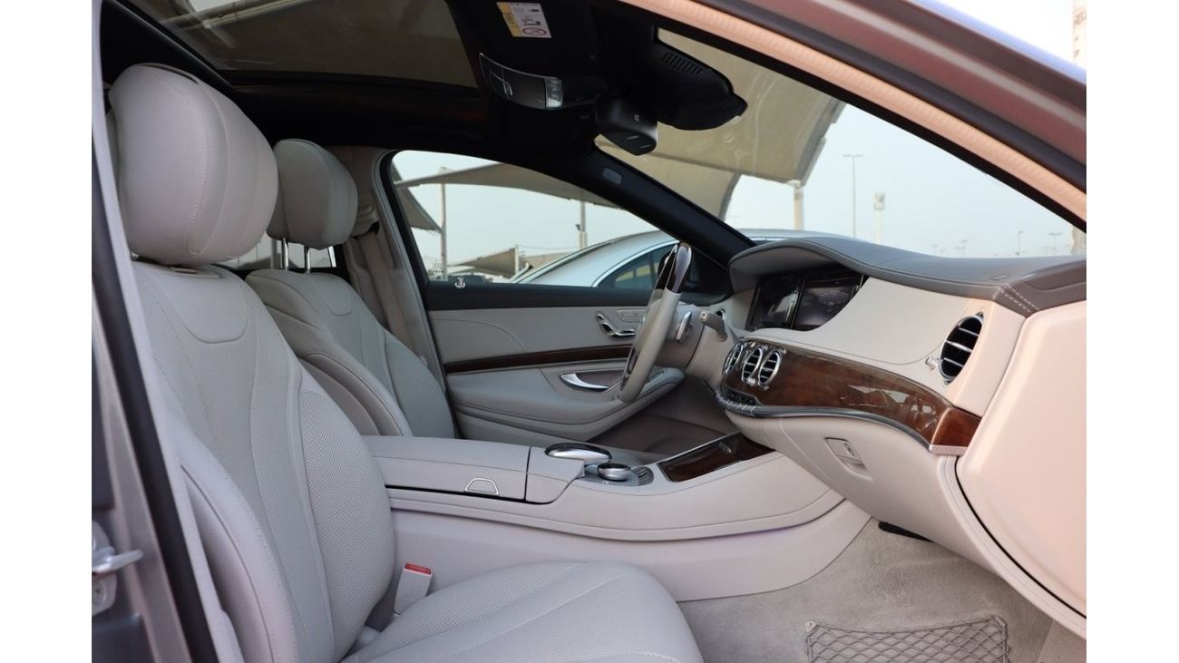 Used Mercedes-Benz S 400 Std Mercedes-Benz S400 / 2015 / GCC / Free ...