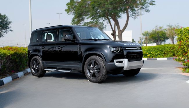 New Land Rover Defender for sale in Dubai | Dubicars