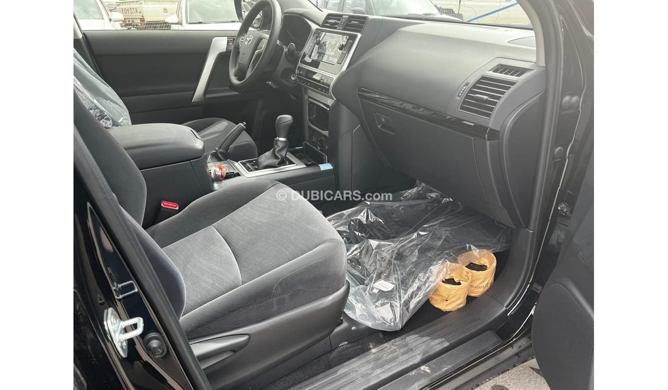 New Toyota Prado 2.7L 4WD // 2023 // MID OPTION WITH SUNROOF , COOL BOX ...