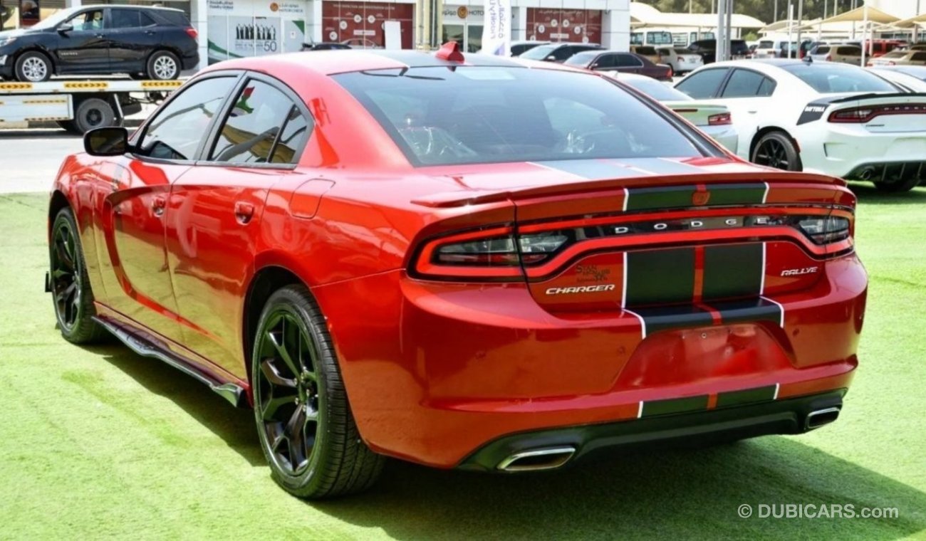 Used Dodge Charger Rally Plus SOLD!!!!CHARGER FULL KIT SRT 2017 *RALLYE ...