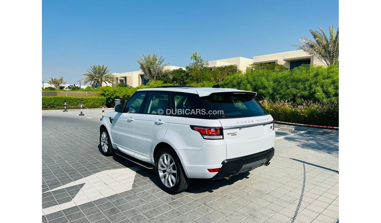 Used Land Rover Range Rover Sport 2864 PM || RANGE ROVER SE 3.0 V6 ...