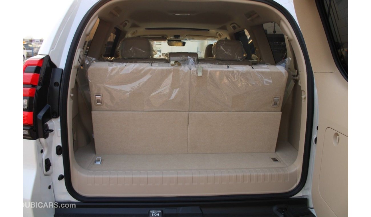 New Toyota Prado 2.8L Diesel 4WD TZ-G Auto 2022 for sale in Dubai - 543001