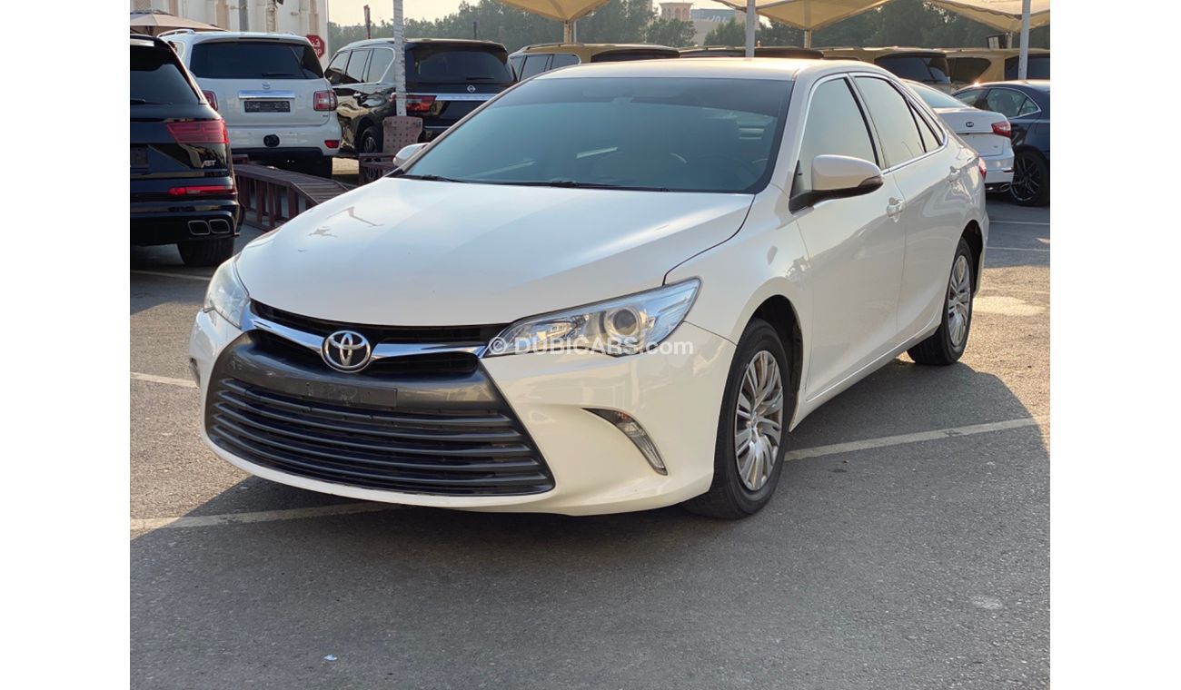 Used TOYOTA CAMRY GL 2017 2017 for sale in Sharjah - 469713