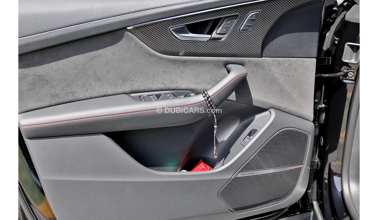 Used Audi RS Q8 2020 Fully Loaded with Carbon Inside and out 2020 for ...