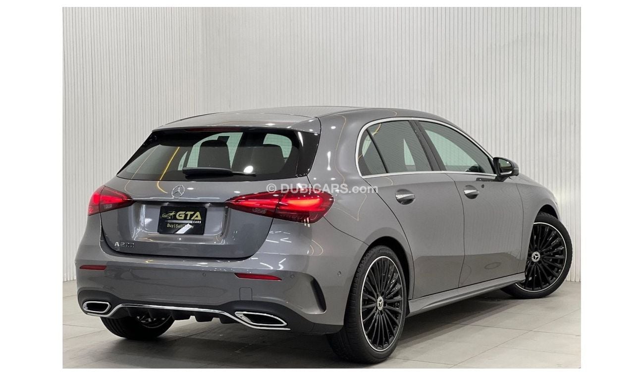 New Mercedes-Benz A 200 *Brand New* 2024 Mercedes Benz A200 AMG Hatchback, 5 Years Mercedes ...