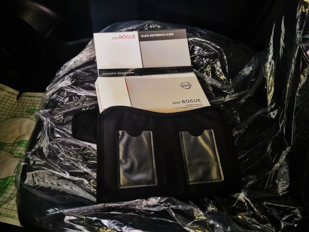 Used Nissan Rogue Base 2020 for sale in Dubai - 719758