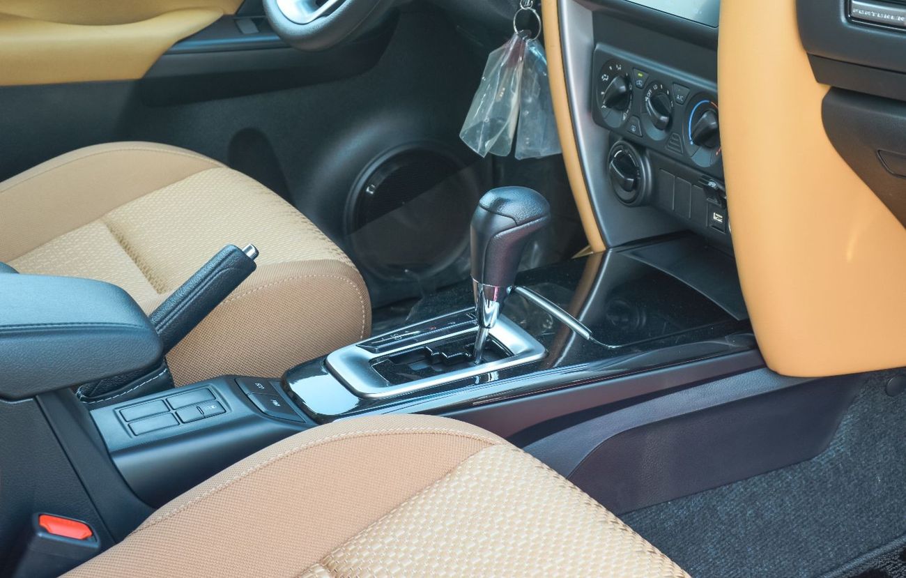 New TOYOTA FORTUNER 2.7L 4WD 5DOOR SUV 2024 | FOUR WHEEL DRIVE | STEEL ...